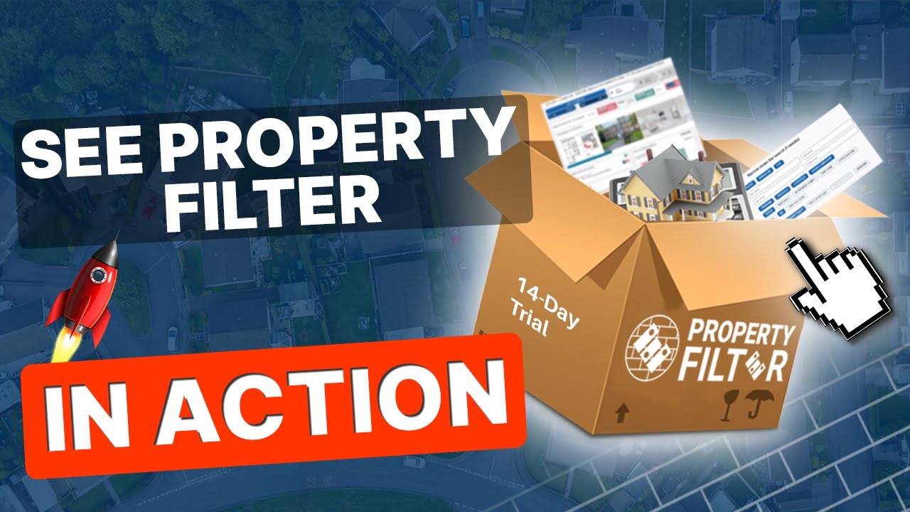 DEAL or NO DEAL - Watch the DEMO of PROPERTY FILTER - YouTube