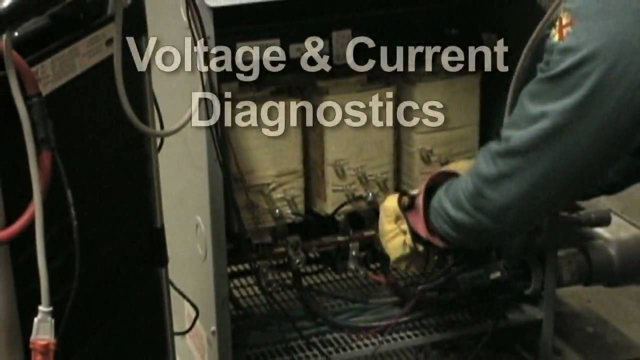 TEGG Electrical Preventive Maintenance - YouTube