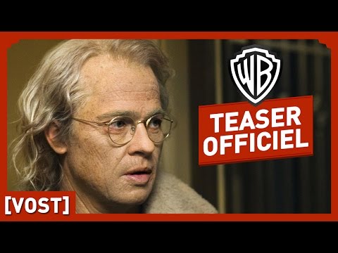L'Étrange Histoire de Benjamin Button - Teaser Officiel (VOST) - Brad Pitt / Cate Blanchett