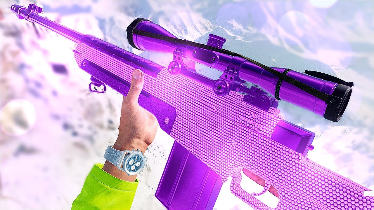 The MAX SPEED LW3 Tundra is unbelievable... wow.. (Cold War FASTEST ADS ...