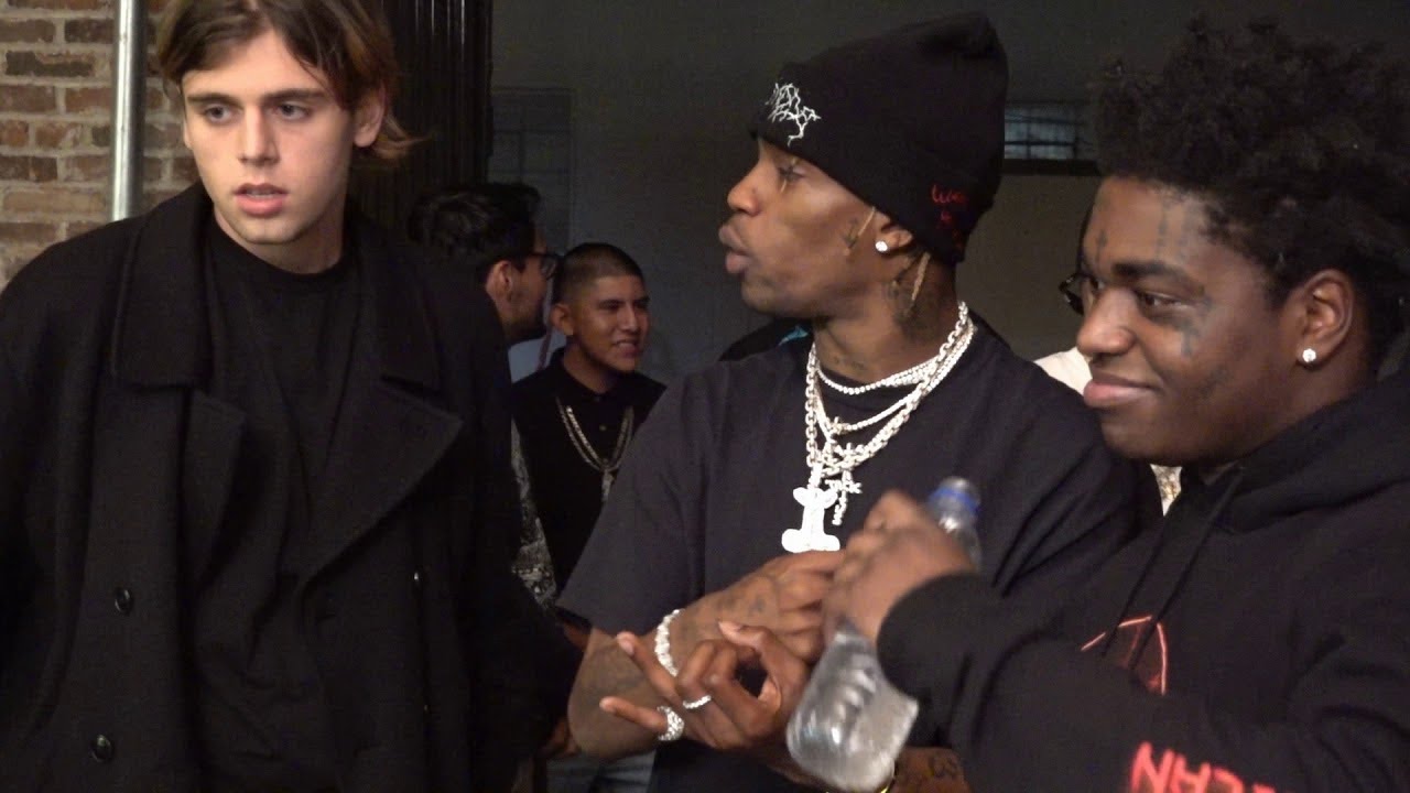 Zeze Instrumental BEAT Remix - Kodak Black x Travis Scott x Offset ...