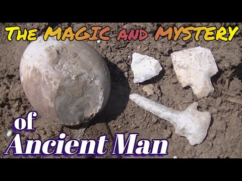 Ancient Man, the Magic and the MYSTERY - YouTube