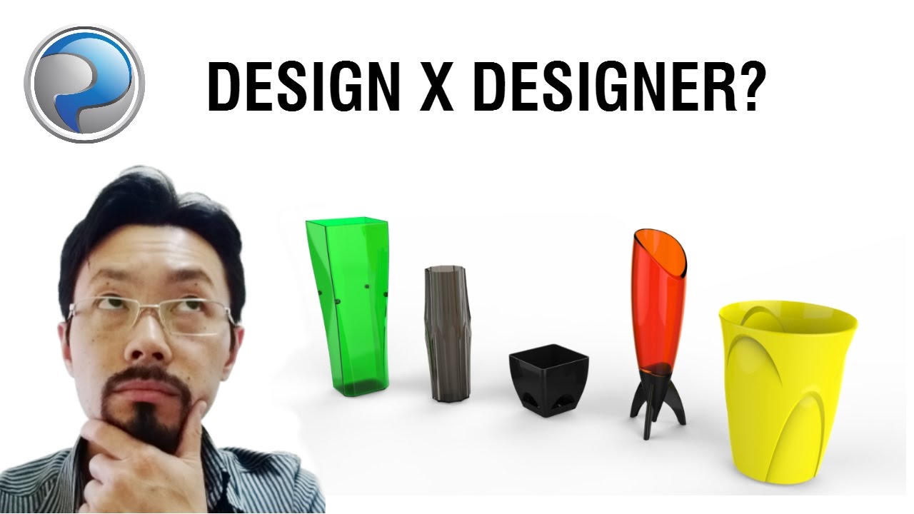 Design x Designer - YouTube