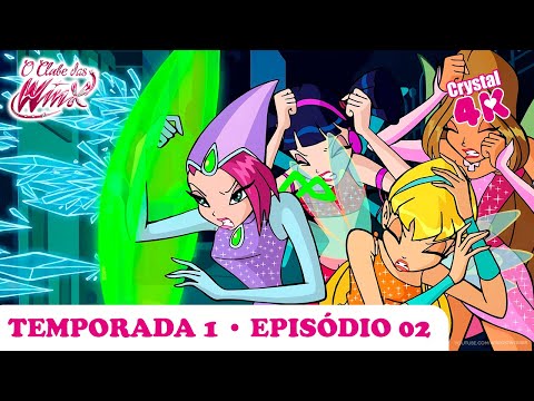 O Clube das Winx: Bem-Vindos à Magix | Temporada 1, Episódio 02 • 4K