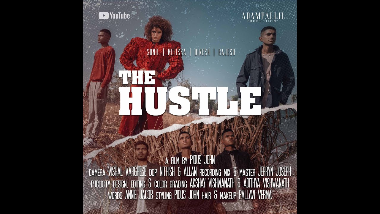 The Hustle - a film by Pious John - YouTube