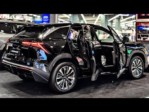 The New Jetour Dashing eco 2026 Luxury SUV Review 