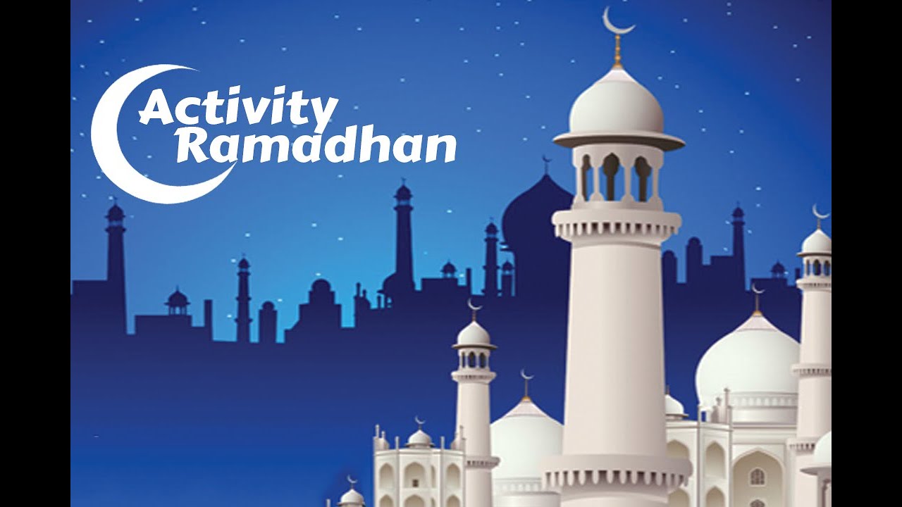 Ramadhan Activity | SMKN 45 JAKARTA - YouTube