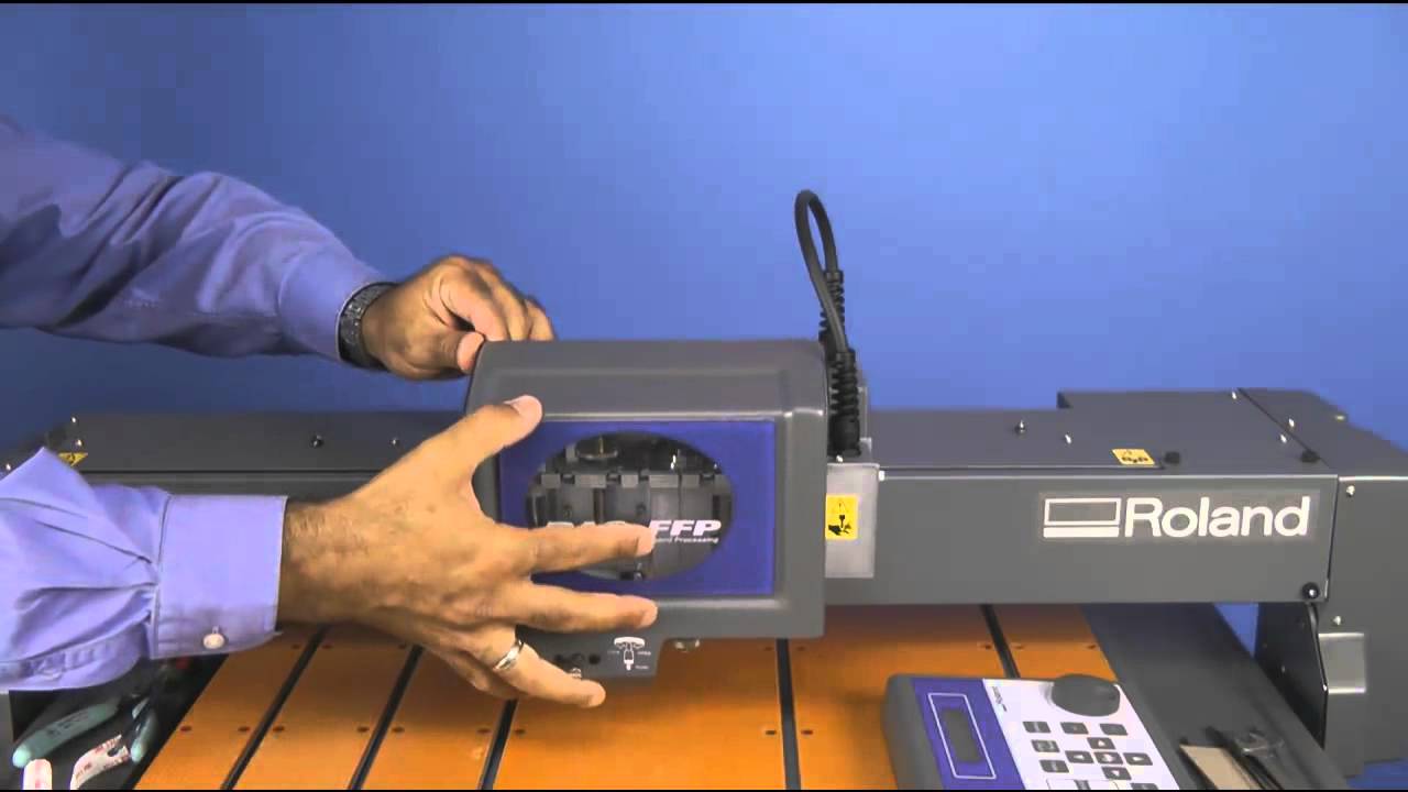 EGX-400/600 - ADA Kit Setup and Operation - Part 2 of 3 - YouTube