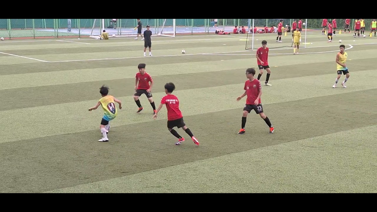 2024 0726 관악유소년 & 관악 U15 연습경기 1쿼터 - YouTube
