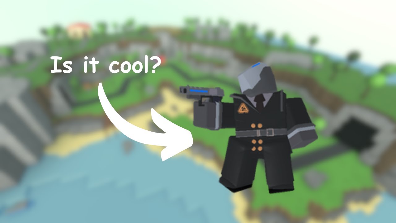 This Is How I Get Cybernetic Crook Boss (Quest #1) - Roblox Tower ...