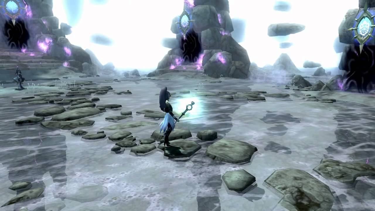 Let's Play Dragon Nest SEA - Lyzbeth FIERY VORTEX!!!! - YouTube