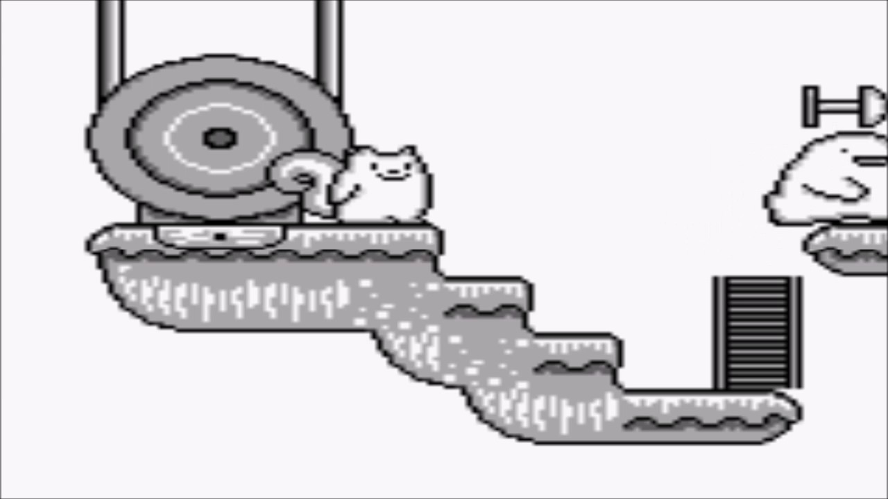 Noobow (Game Boy, 1992, Japan) Demo - YouTube