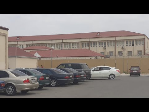 Bakı İstintaq Təcridxanası(KÜRDƏXANIDAN) CANLI 18.06.2020