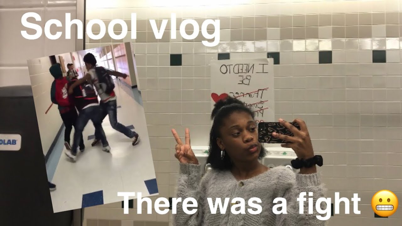 a day in the life of high school student with no friends (school vlog+ ...