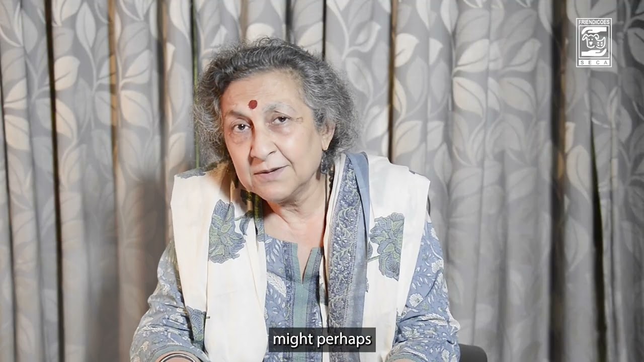 What is a Shelter | Geeta Seshamani | FRIENDICOES SECA - YouTube