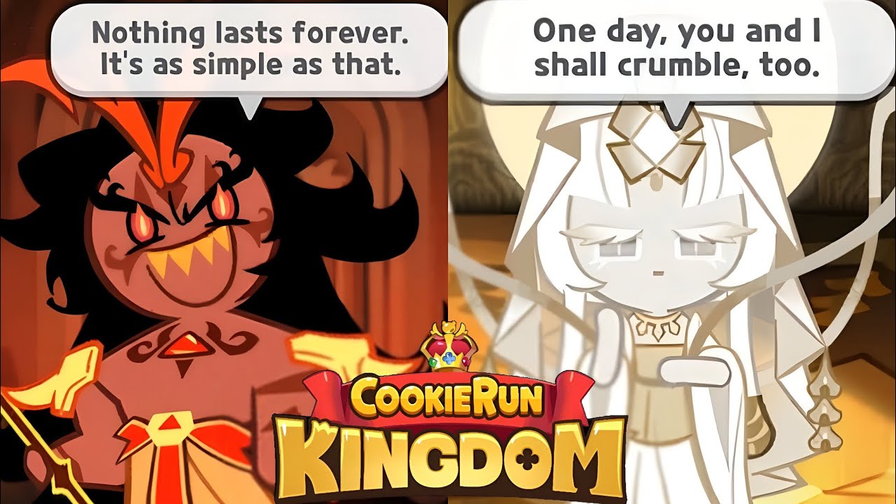 BEAST COOKIES VOICELINES (MYSTIC FLOUR AND BURNING SPICE) - YouTube