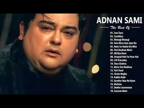 Top 10 Best Adnan sami Hit songs | Adnan Sami Album Songs | - YouTube