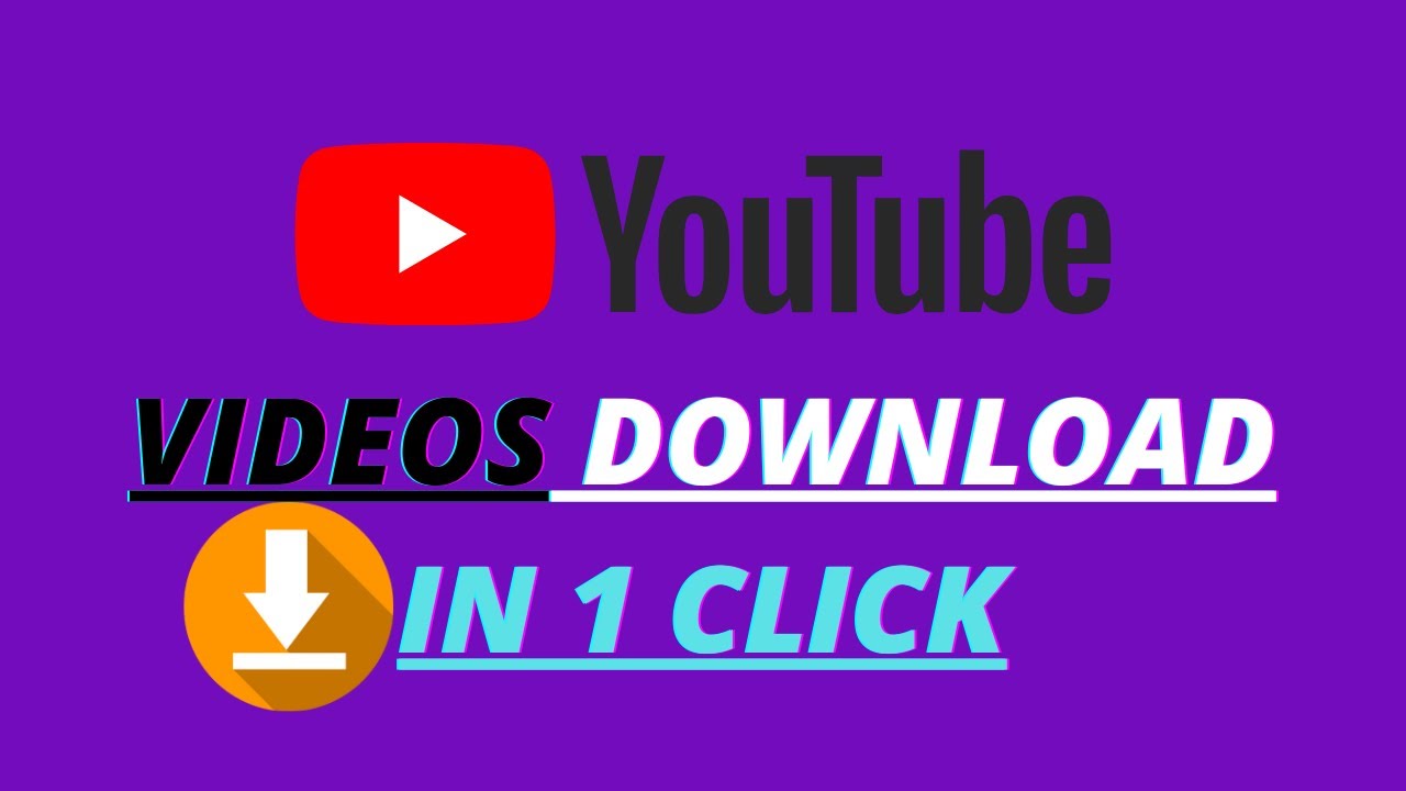 How to download YouTube videos from YouTube. - YouTube