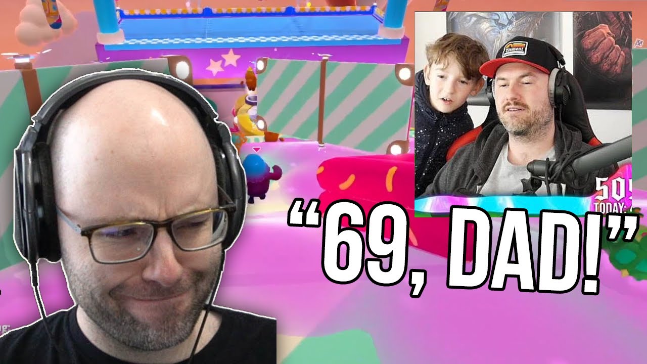 sips tells Northernlion stories about his son - YouTube