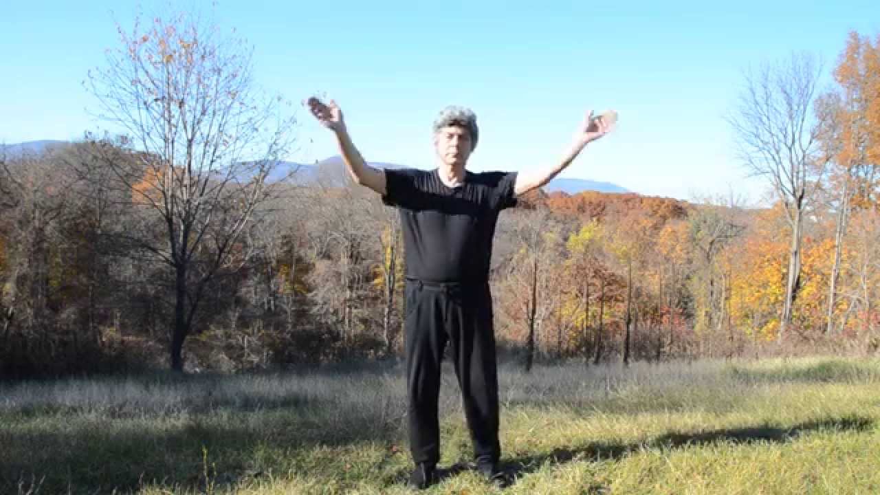 Opening the Five Gates - Easy Qigong Exercise with Paul Bloom Woodstock ...
