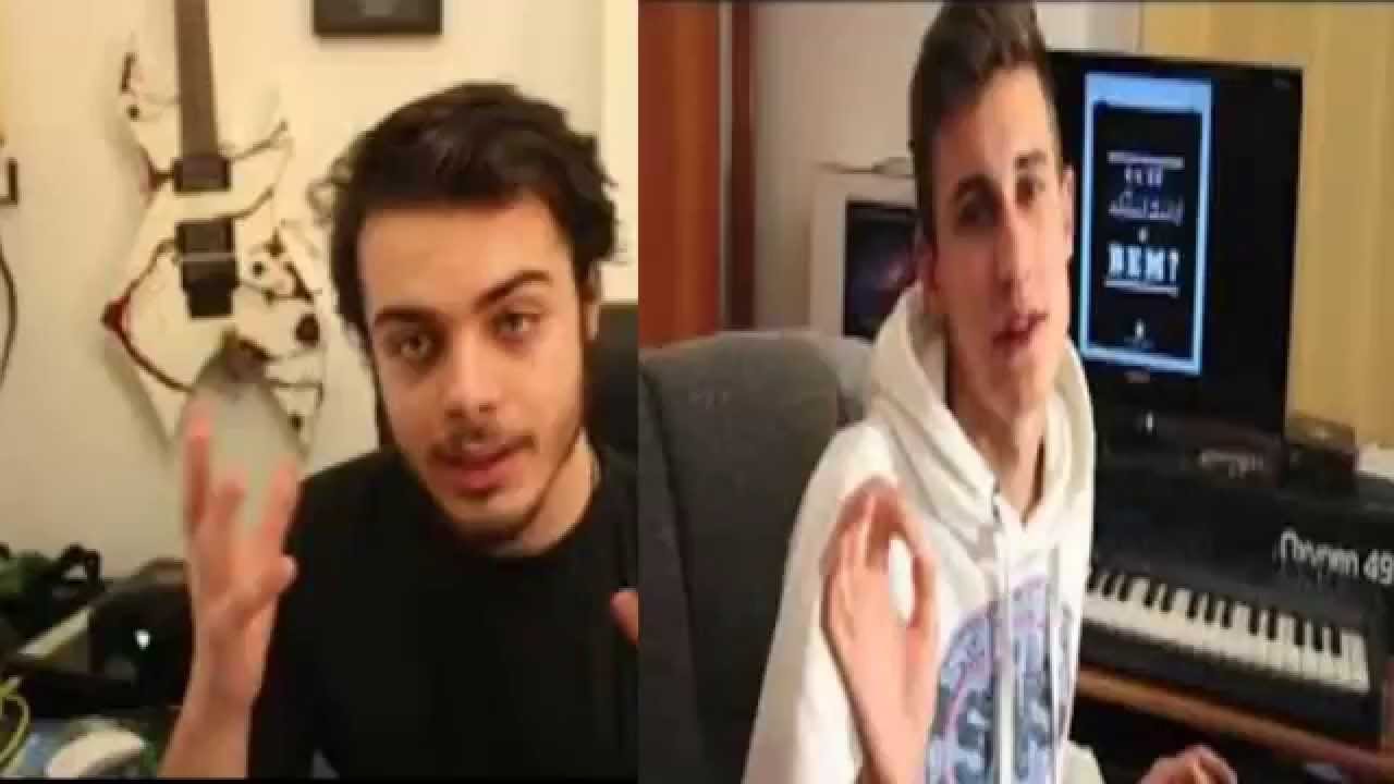 Zmenta VS Codrin Bradea : Satana - YouTube