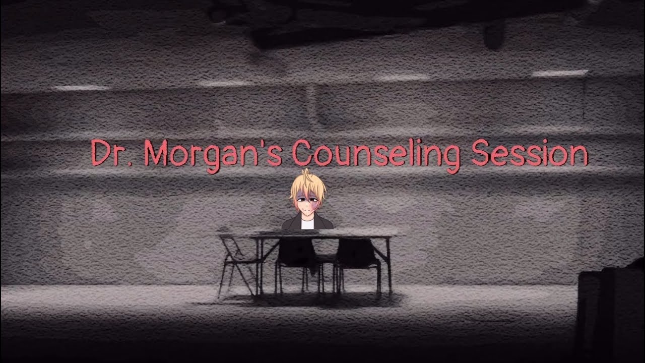 ОСОБЛИВА СЕССІЯ - Dr. Morgan's Counseling Session - YouTube