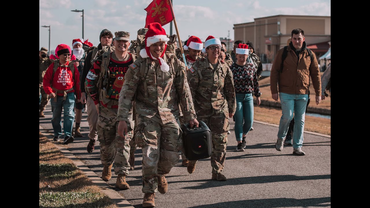 2024 Eighth Army Toy Ruck March - YouTube