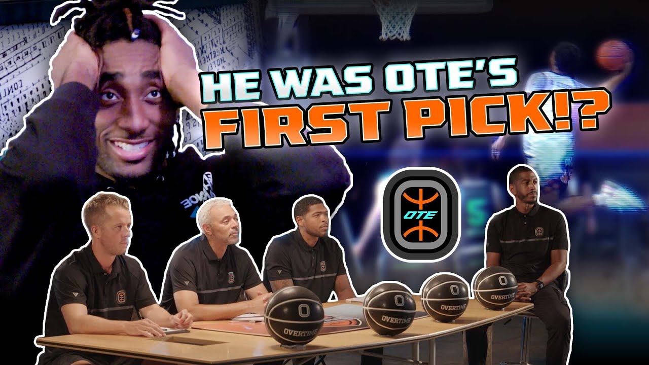 The Full OTE Player DRAFT! Where Did Emmanuel Maldonado & Bryce Griggs ...