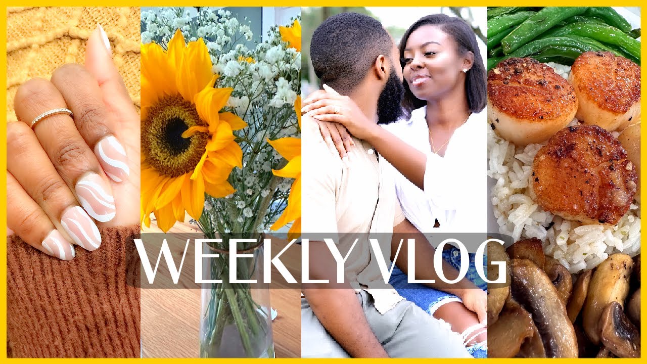 VLOG| Picking out BABY names & Major Anxiety - YouTube