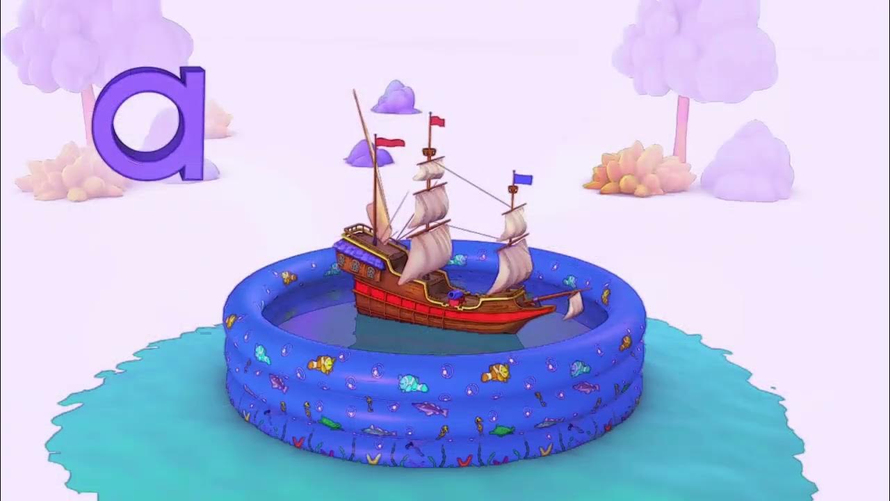 The Vowels #dance #learning #kidsongs - YouTube