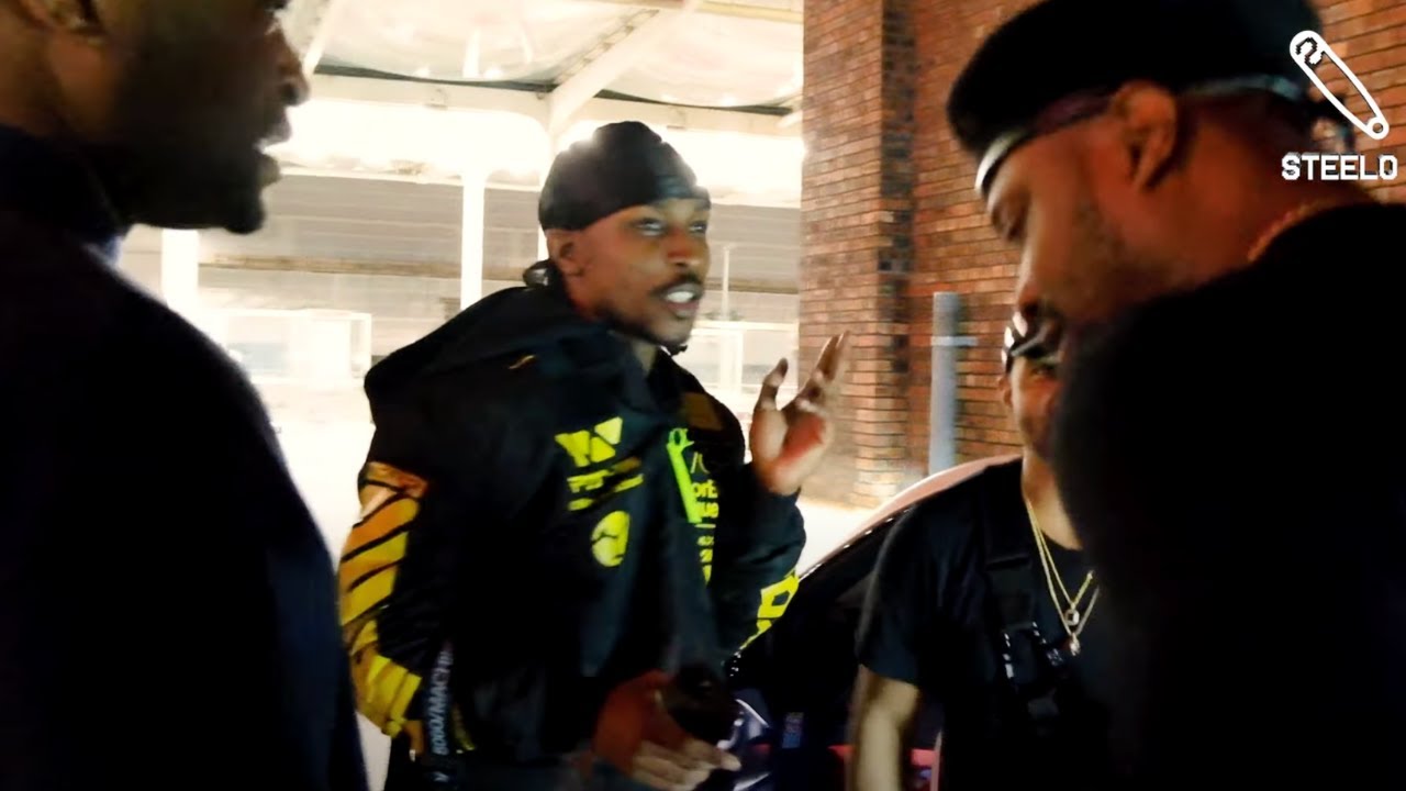 JME SKEPTA SHORTY FRISCO LAY-Z CYPHER - BBK DJ MAXIMUM BIRTHDAY ...