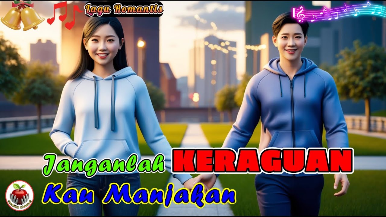 Lagu Romantis: Janganlah Keraguan Kau Manjakan - Sandika Channel - YouTube
