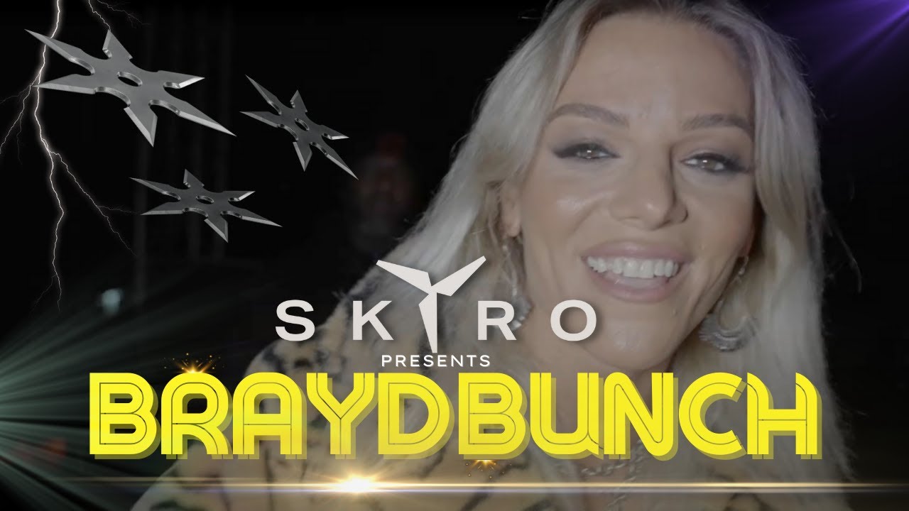 @Braydbunch AKA The Non-Binary Ninja Performing - Round Rock Amp - Prod ...