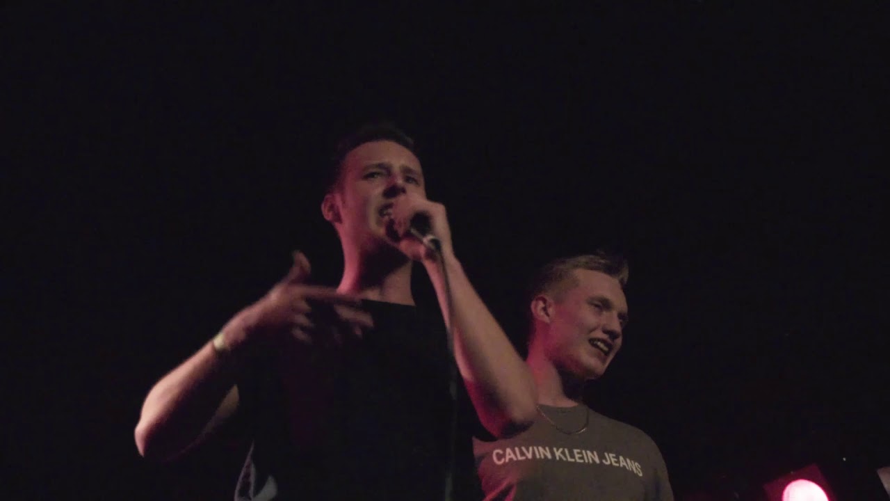 BSG Live @ Nuke Club - YouTube