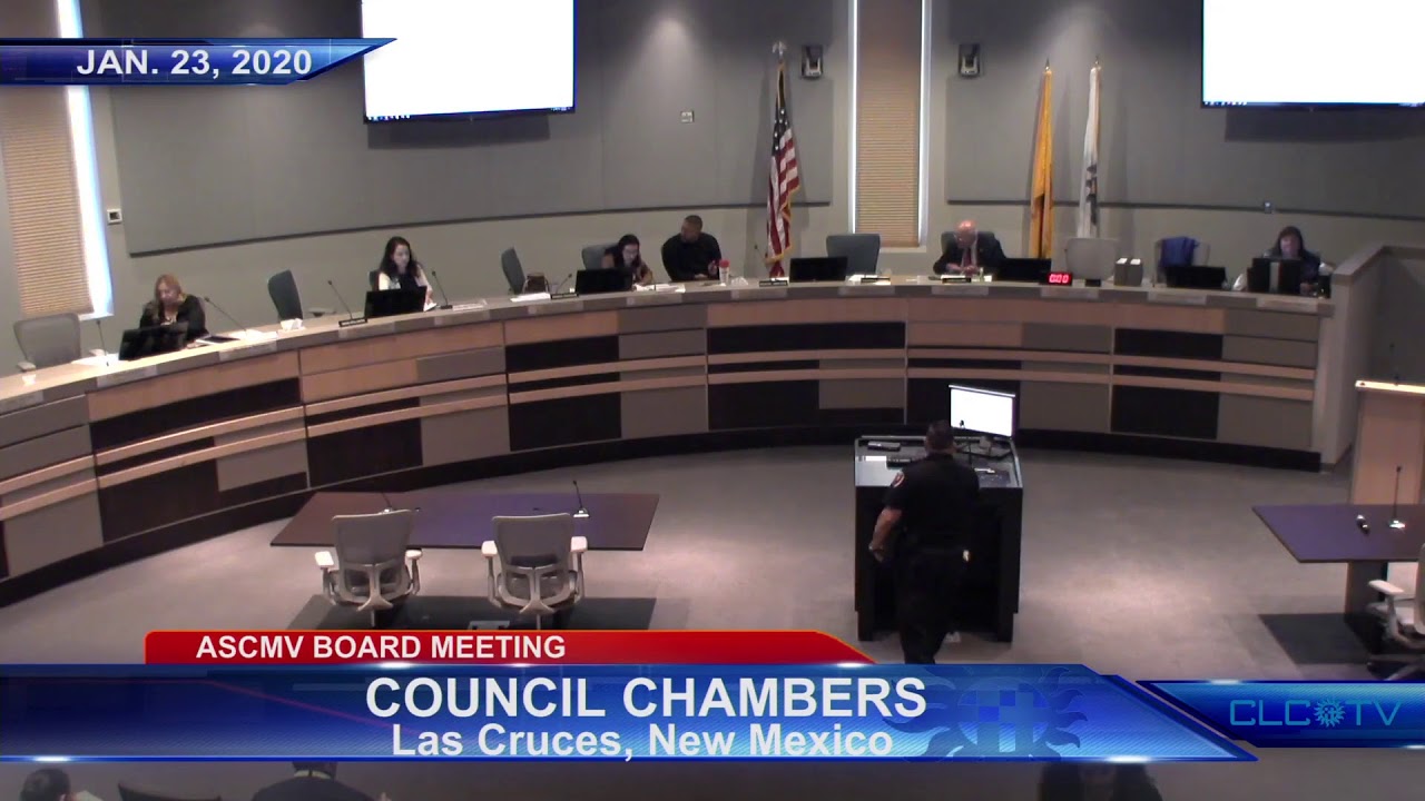 ASCMV - Jan 23 2020 - YouTube