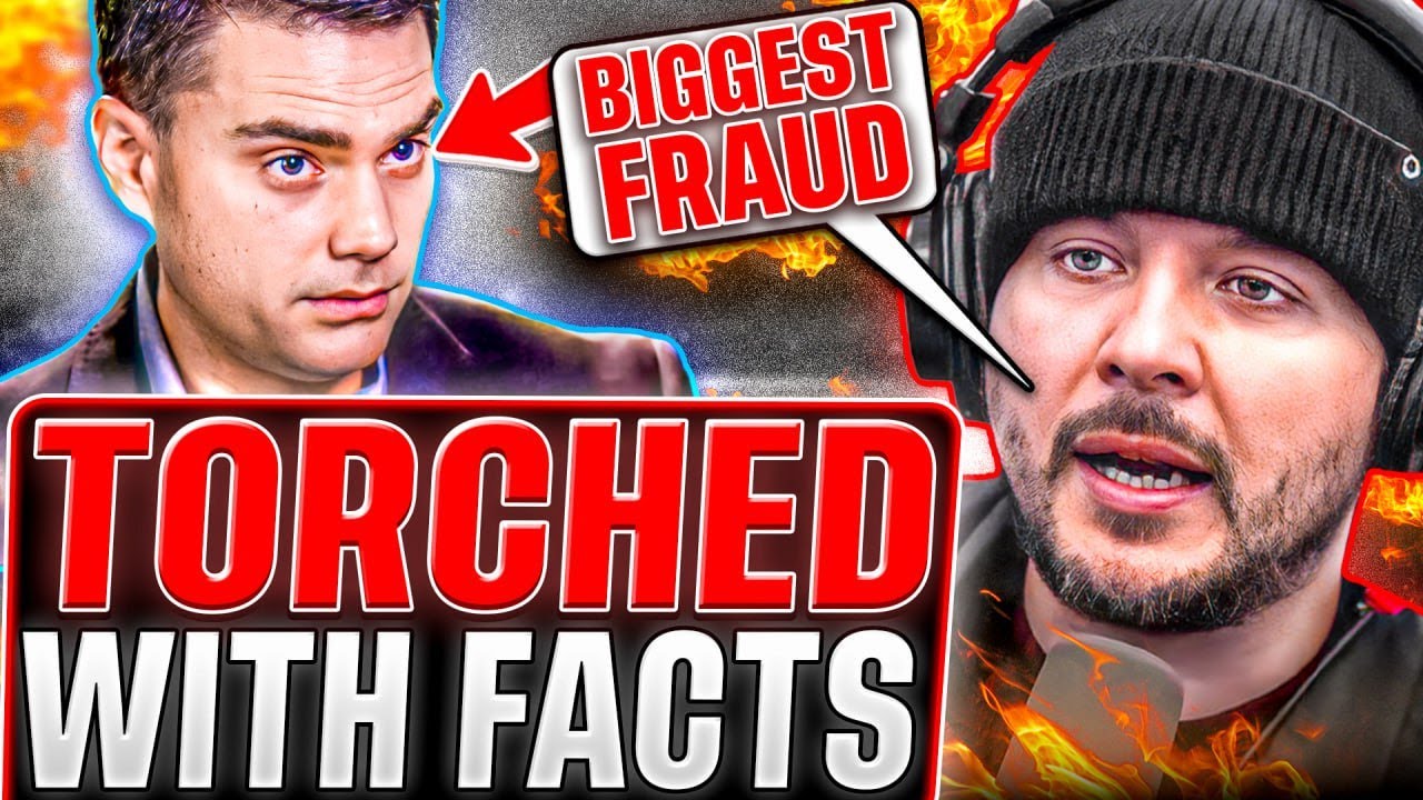 Tim Pool SHREDS Ben Shapiro For SILENCING Candace Owens With Threats ...