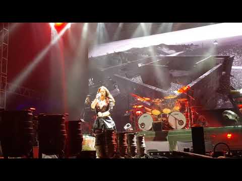 Şebnem Ferah - Sözde Namus (MilyonFest Eskişehir 28 Eylül 2019)