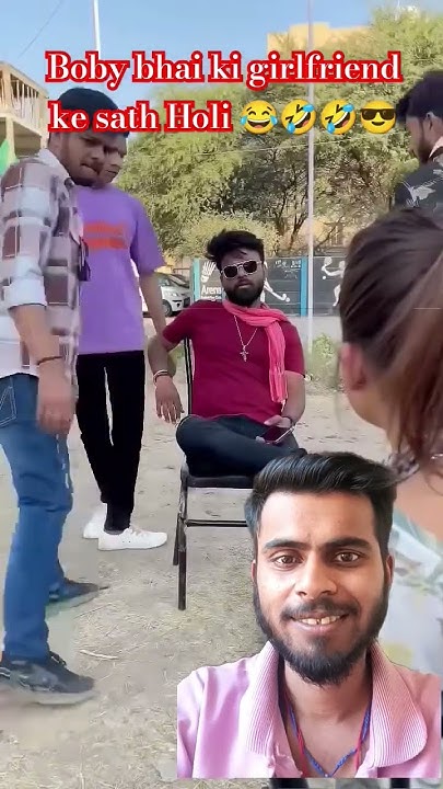 boby bhai ki girlfriend ko kidnap kar liya 🤣😂😂😎 #comedy #funny #comedymoments #shortvideo - YouTube