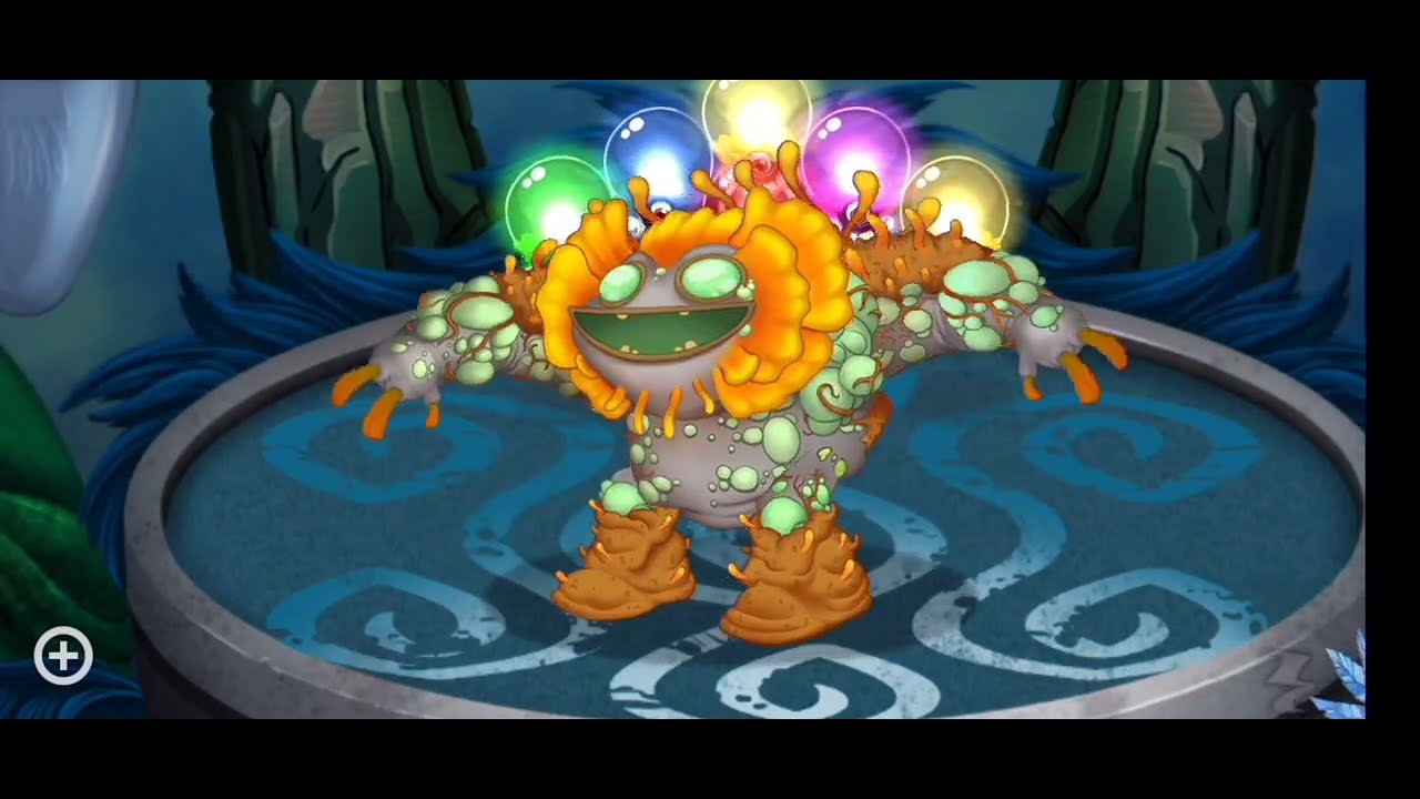 NEW WUBLIN RARE - RARE DERMIT (My singing monsters) - YouTube