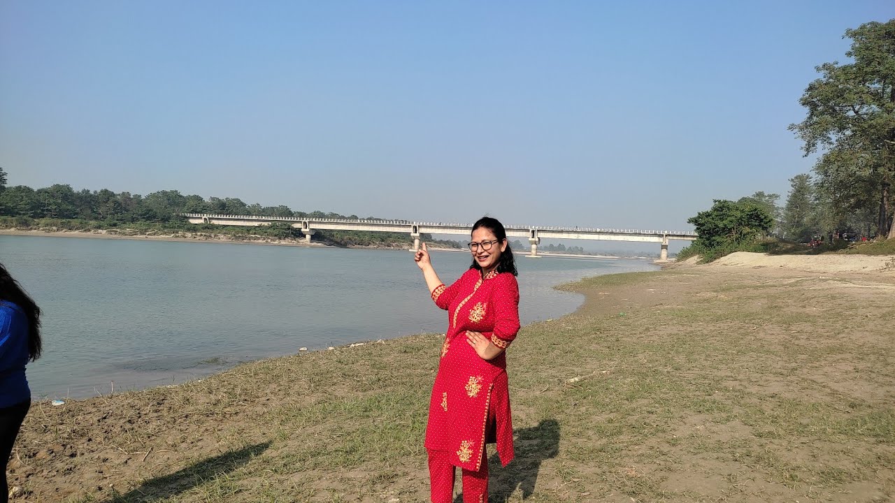 Picnic 2079||Kothiyaghat || Longest Bridge of Nepal ||Saw a Hunting ...