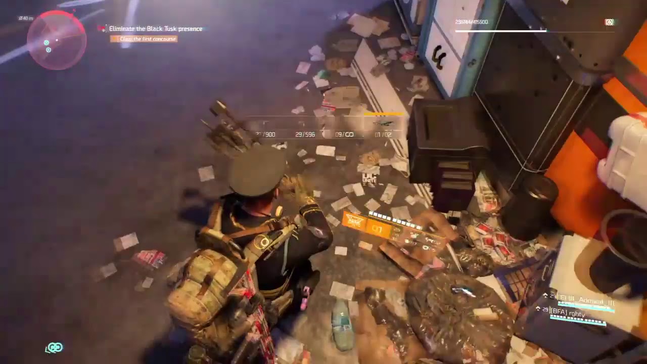 Hunt for good legendary AR| Division 2 - YouTube