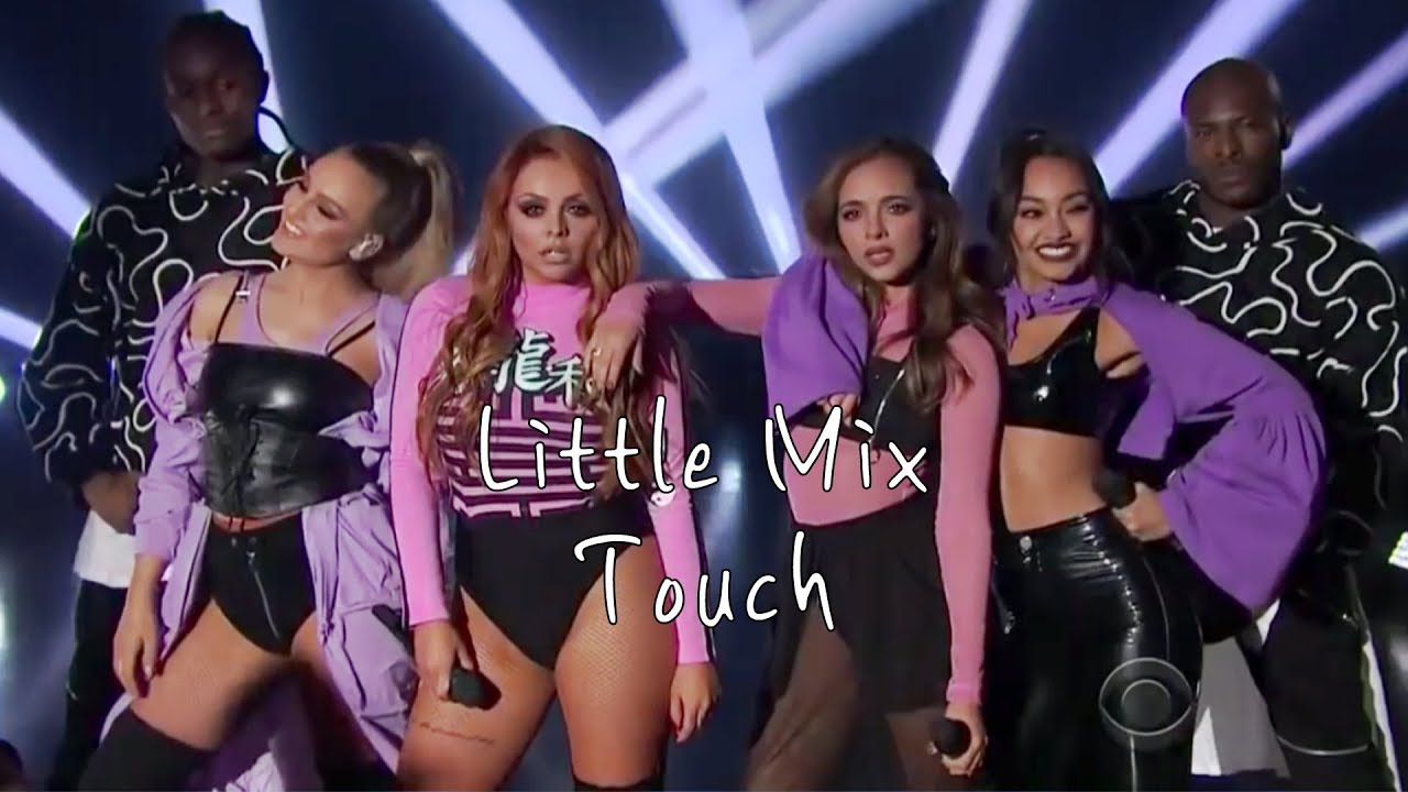 리틀믹스 (Little Mix) - Touch 가사해석/한글자막 - YouTube