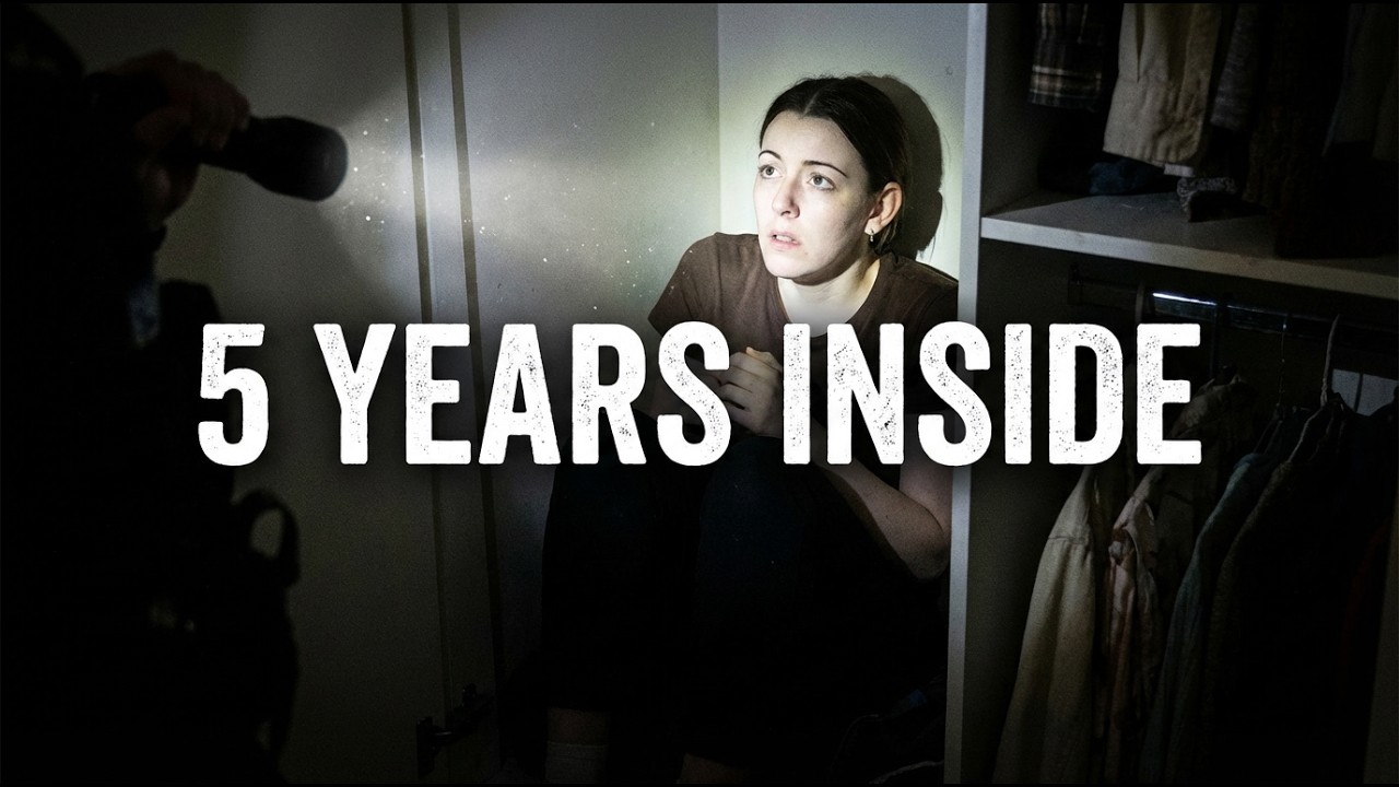 Found in a Cupboard After 5 Years: The Natasha Ryan Story - YouTube