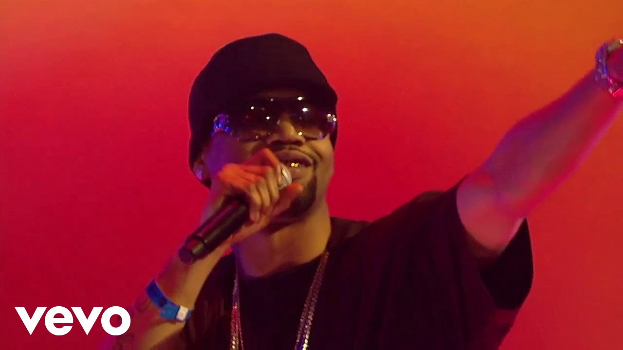 Juvenile - Rodeo (Live) - YouTube