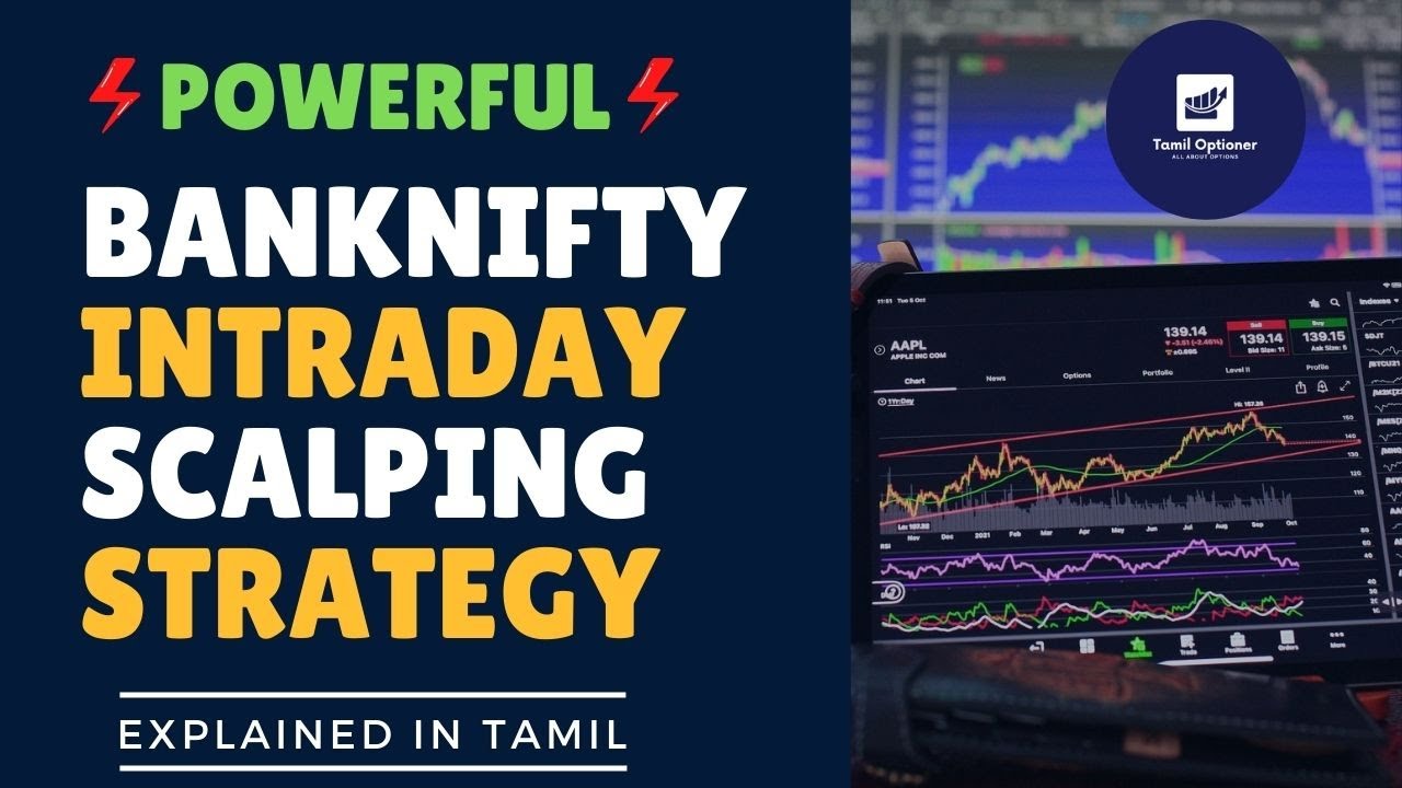 Best Bank Nifty Intraday Scalping Strategy Intraday Option Trading
