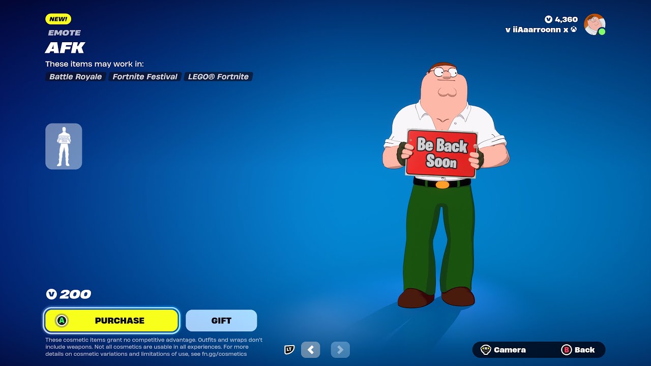 Fortnite Item Shop, March 12th 2024 - *NEW* AFK EMOTE!!! - YouTube