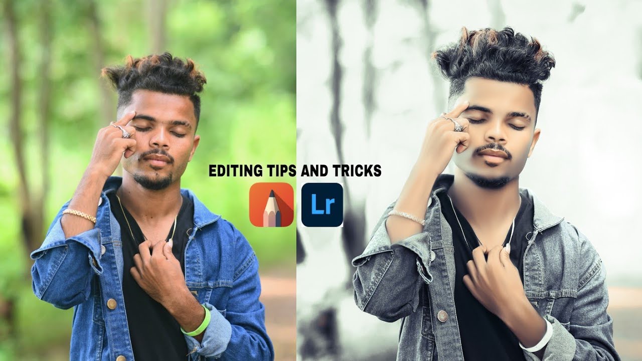 HARD PHOTO EDITING TIPS AND TRICKS 😮🔥😮 LIGHT ROOM SKETCH BOOK Photo ...
