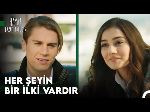 Sevda ve Koray'ın Aşk Serüveni #5 - Hayat Bazen Tatlıdır