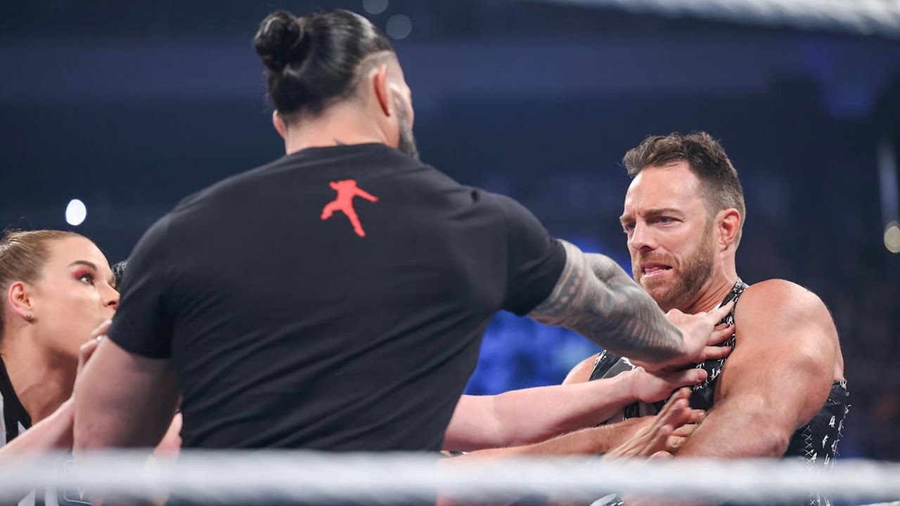 LA Knight's Plans Against Roman Reigns...Triple H Replaces Cody Rhodes ...