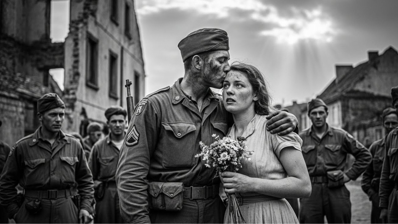 U.S Soldier Married a German War Bride in 1945. 40 Years Later, Her ...